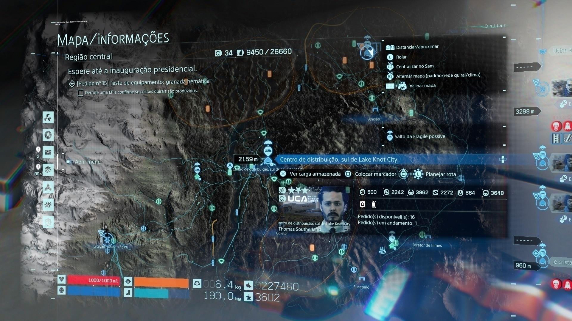 Fotos: Death Stranding: As recompensas de todos os "Preppers" - 02/12 ...