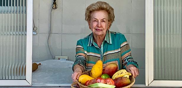 Da janela de quarentena a musa do Instagram: conheça Dona Eunice, 90 ...