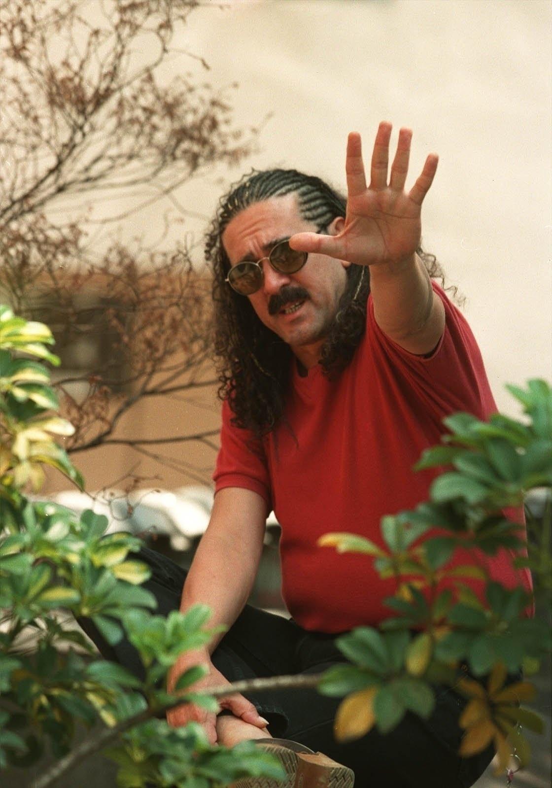 Morre Moraes Moreira, cantor e integrante dos Novos Baianos, aos 72 ...