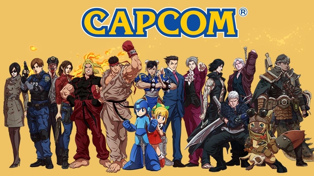 Os 12 melhores jogos da Capcom, que faz aniversário