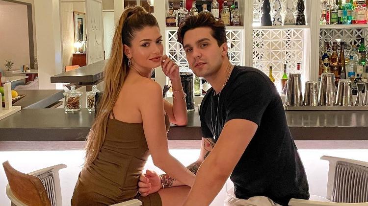 Luan Santana: relembre como foi o relacionamento com Izabela Cunha