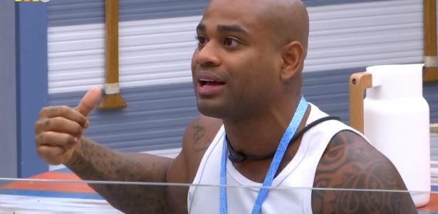 BBB 23: Cezar explica decisão do Monstro: 'Pensei no perfil'