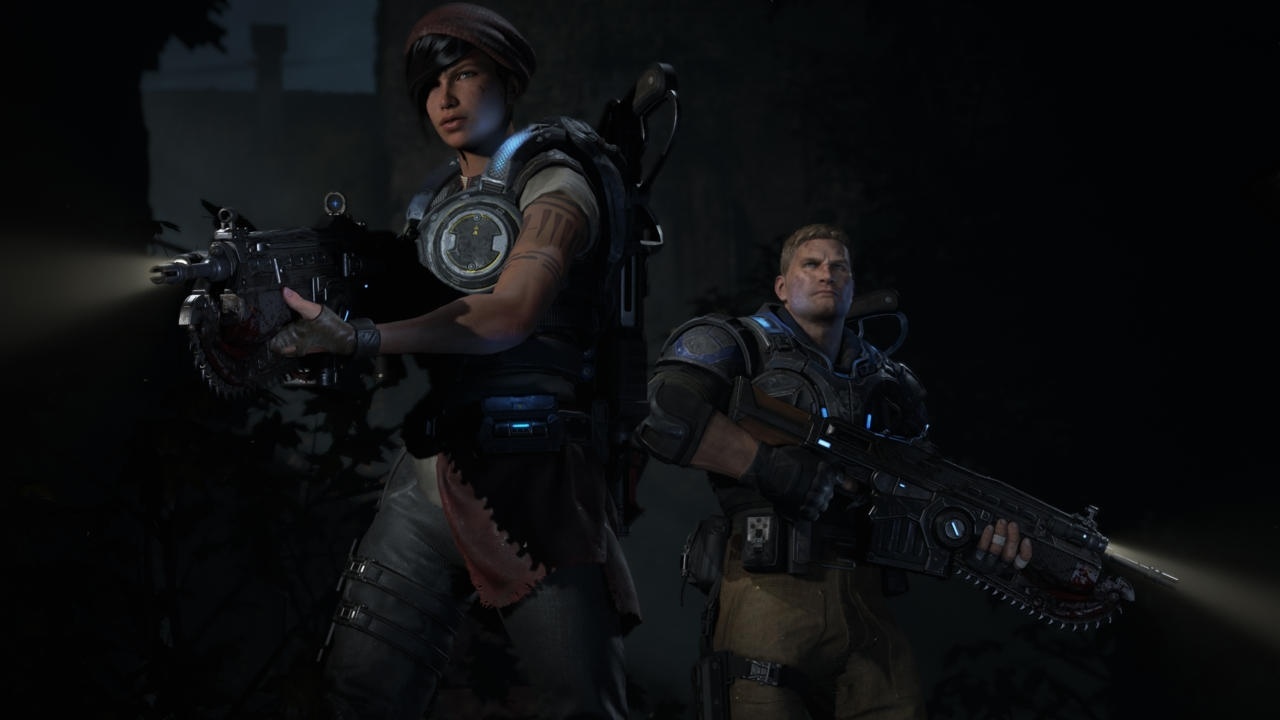 "Gears of War 4" volta às raízes com partidas rápidas e combate brutal ...