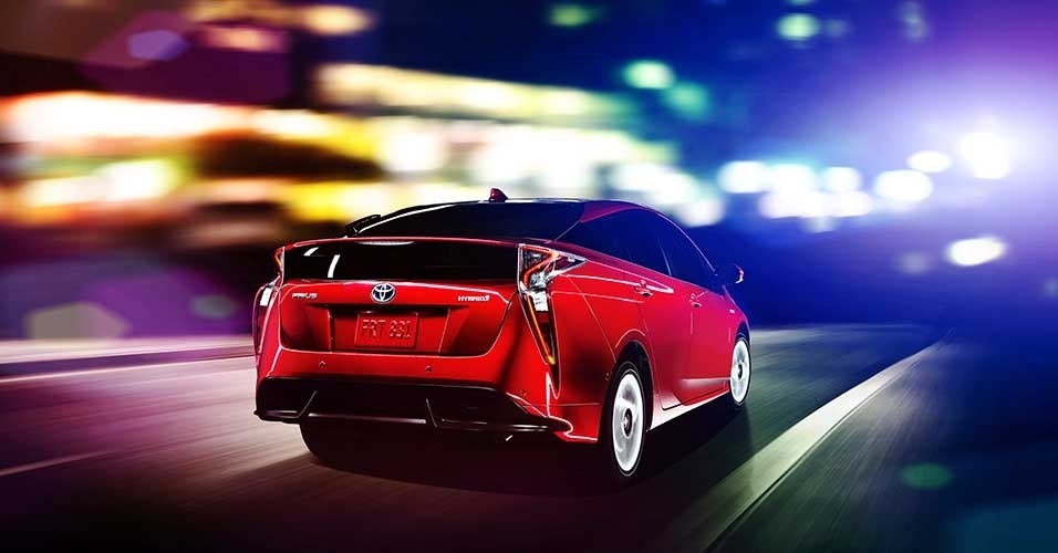 Fotos: Quarta geração do Toyota Prius - 09/09/2015 - UOL Carros