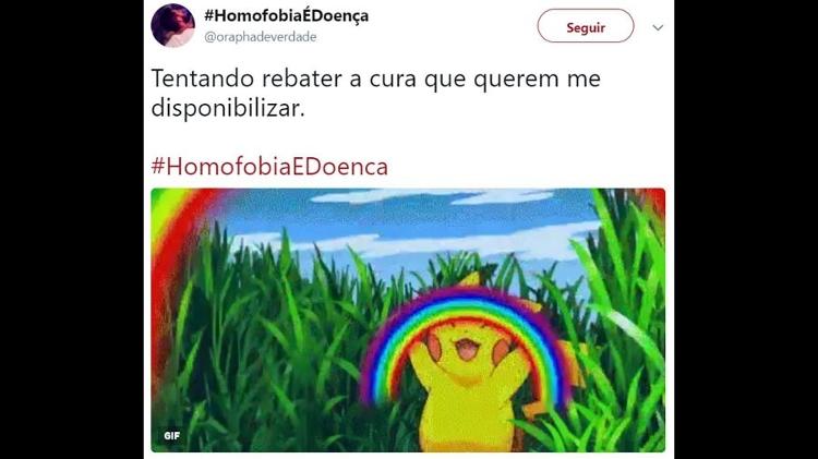 Juiz autoriza terapia de 'reversão sexual' e a galera respondeu com ...