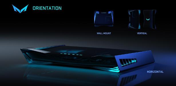 Fotos: Designs do Mad Box, novo console da desenvolvedora de Project ...