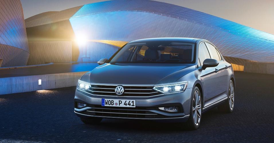Passat 'mutante': como carro que revolucionou VW foi de 'classe média ...