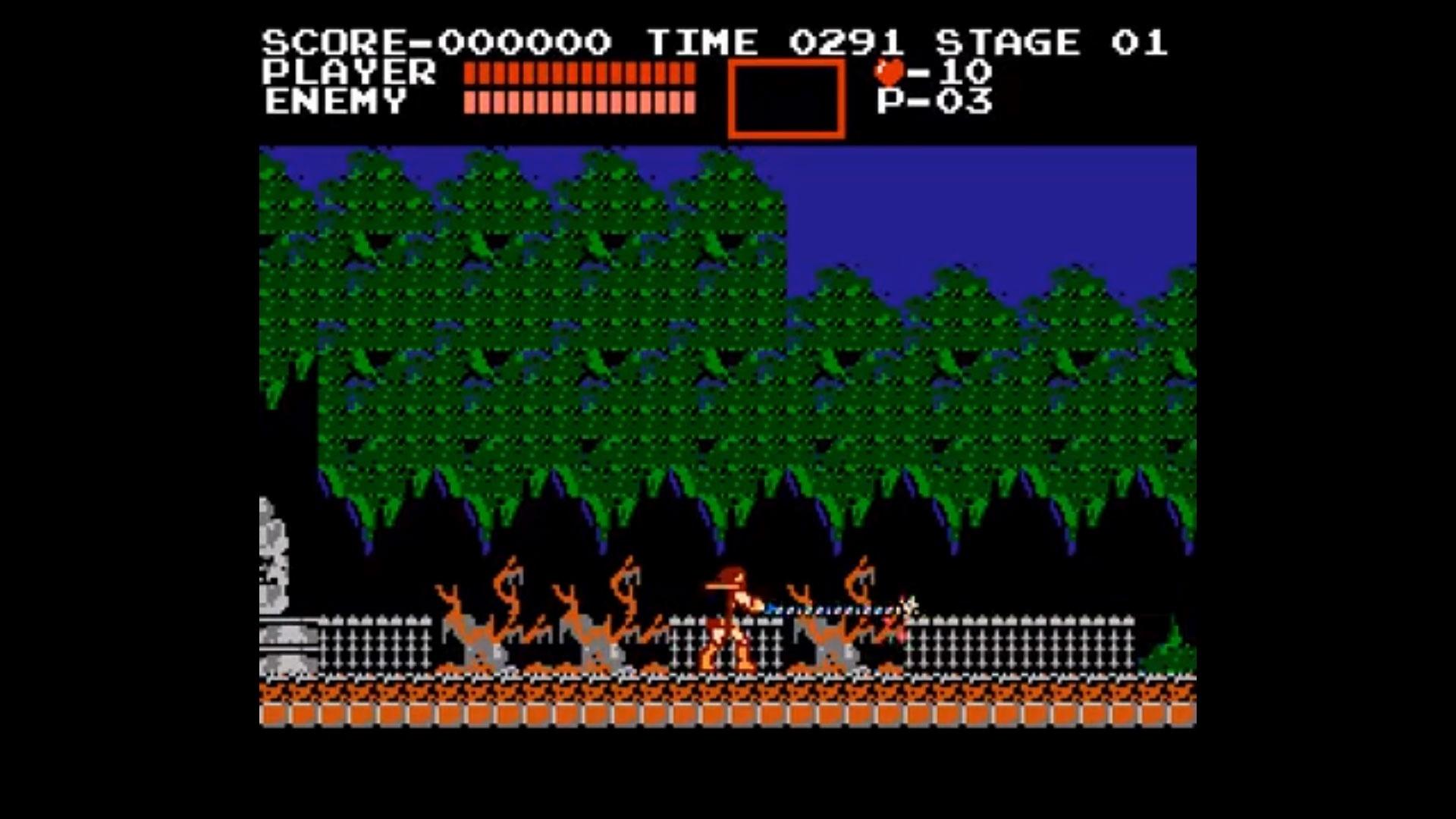 Fotos: Castlevania faz 33 anos! Conheça dez curiosidades do jogo que ...
