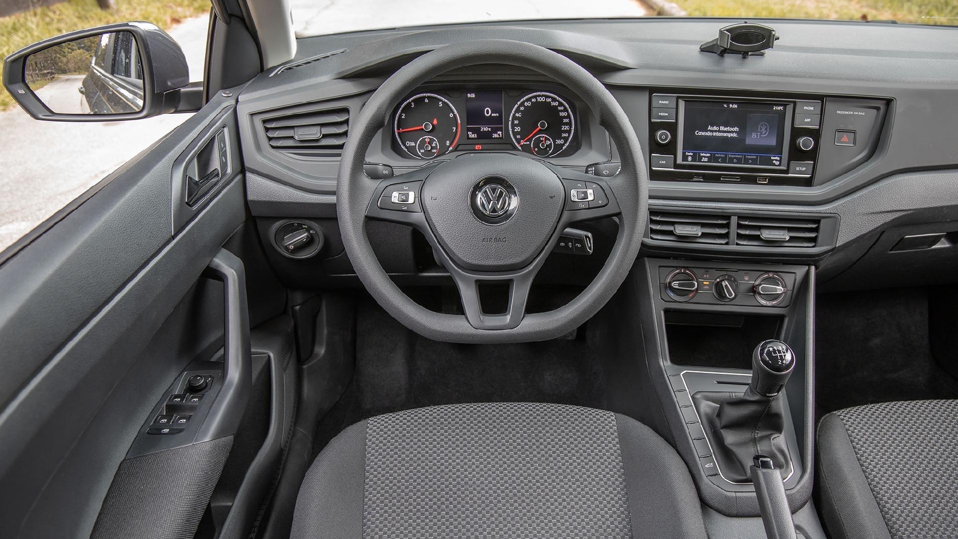 Volkswagen Polo MPI: avaliamos o hatch que pretende ser 'degrau acima ...