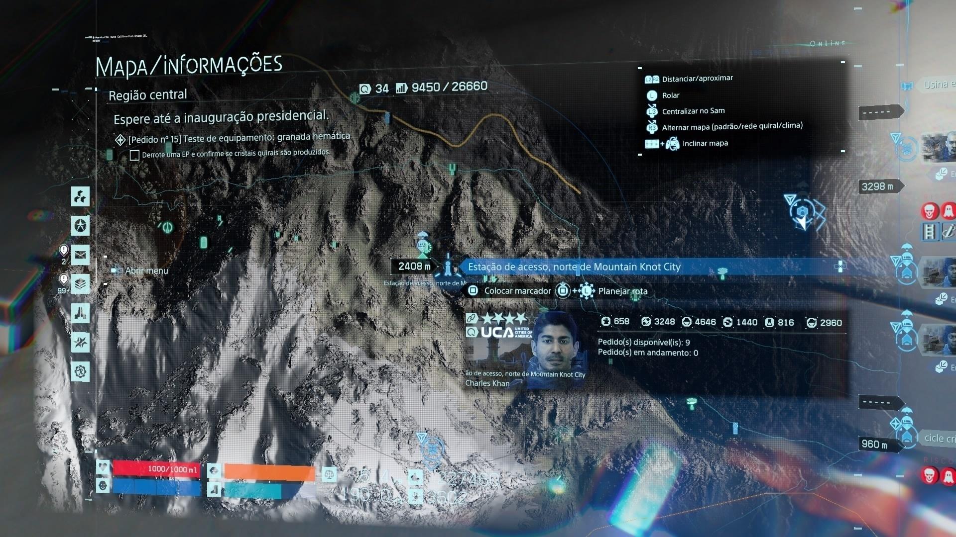Fotos: Death Stranding: As recompensas de todos os "Preppers" - 02/12 ...