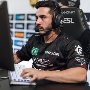 Coldzera: lenda do CSGO quer voltar a ser melhor do mundo