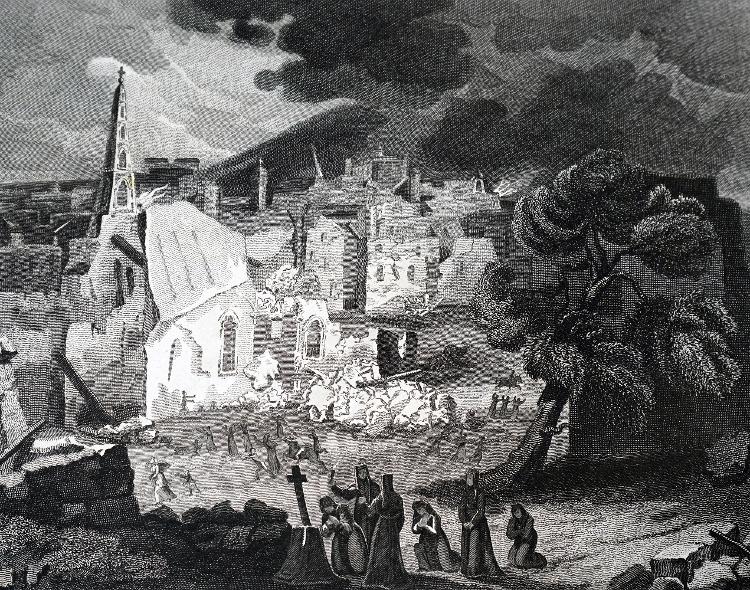 Terremoto em Lisboa: museu recria tragédia que destruiu a cidade