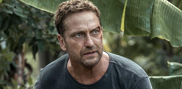 Alerta Máximo: Gerard Butler quer fazer filmes além da ação
