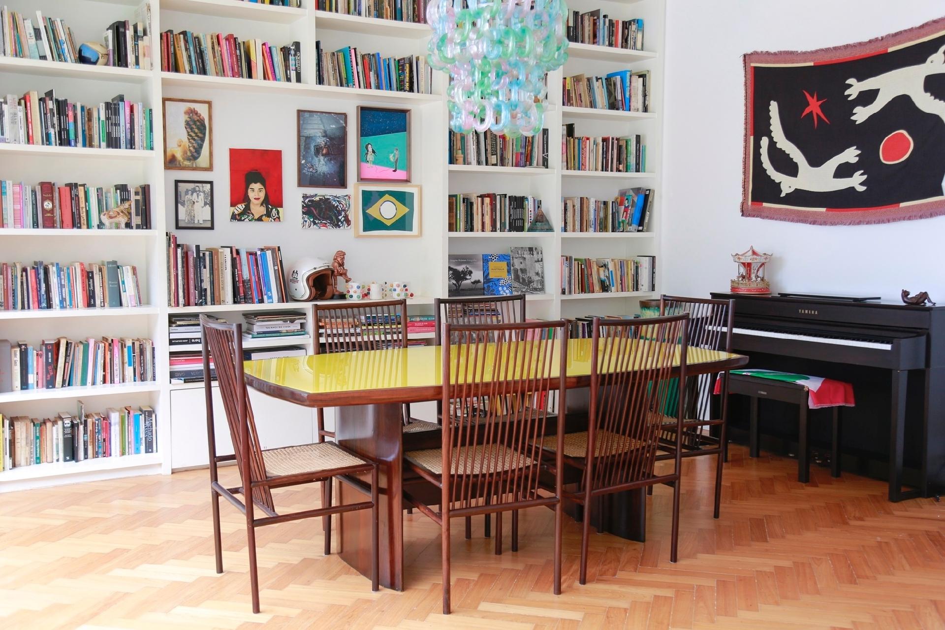 Fotos: Atriz Letícia Colin abre as portas do seu apê no Rio: 'Tudo se ...