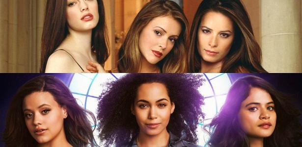 Irmãs descobrem poderes em trailer de nova versão de "Charmed"; veja ...