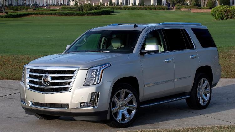 Hulk é 'viciado' em SUVs de milhões; veja a frota de carrões