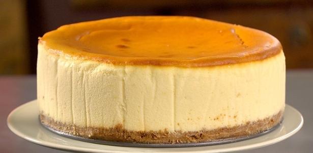 Cheesecake simples: Receita, Como Fazer e Ingredientes