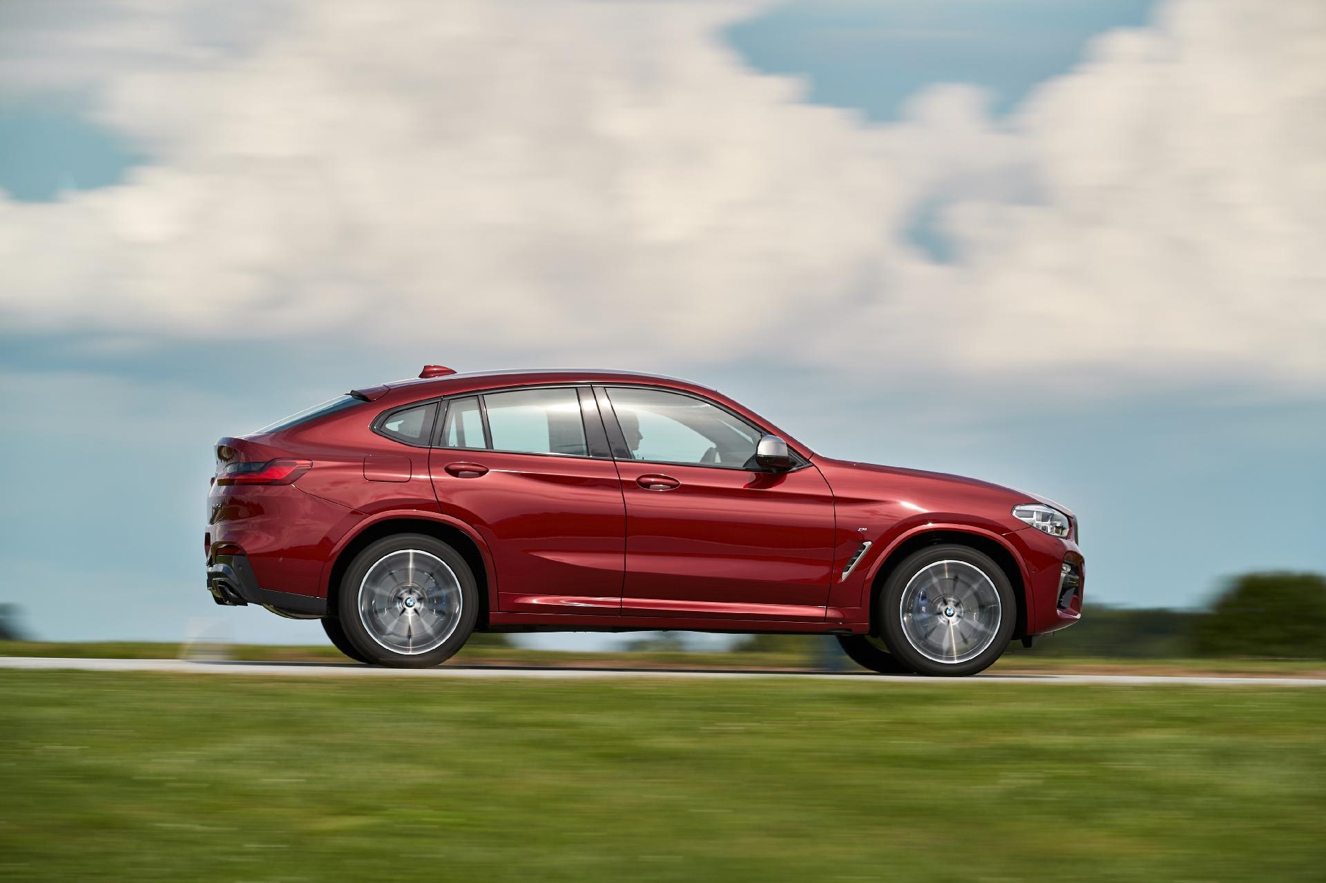 Fotos: BMW X4 M40i: conheça o SUV para quem não gosta de SUVs - 14/02 ...