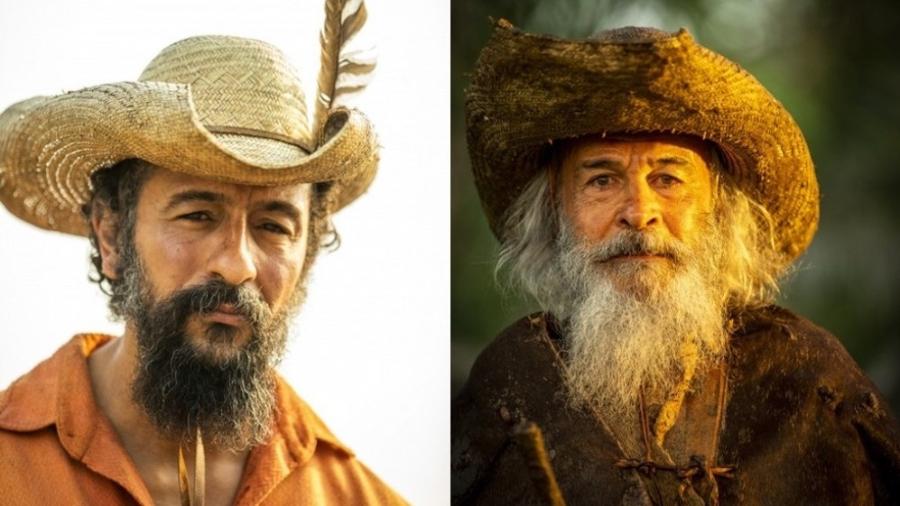 Velho do Rio vai diminuir de tamanho em 'Pantanal' - 31/03/2022 - UOL ...