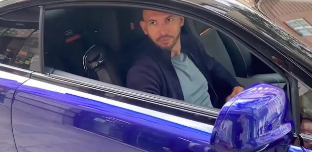 Preso Por Tráfico Humano Quanto Vale Coleção De Carros De Ex Lutador