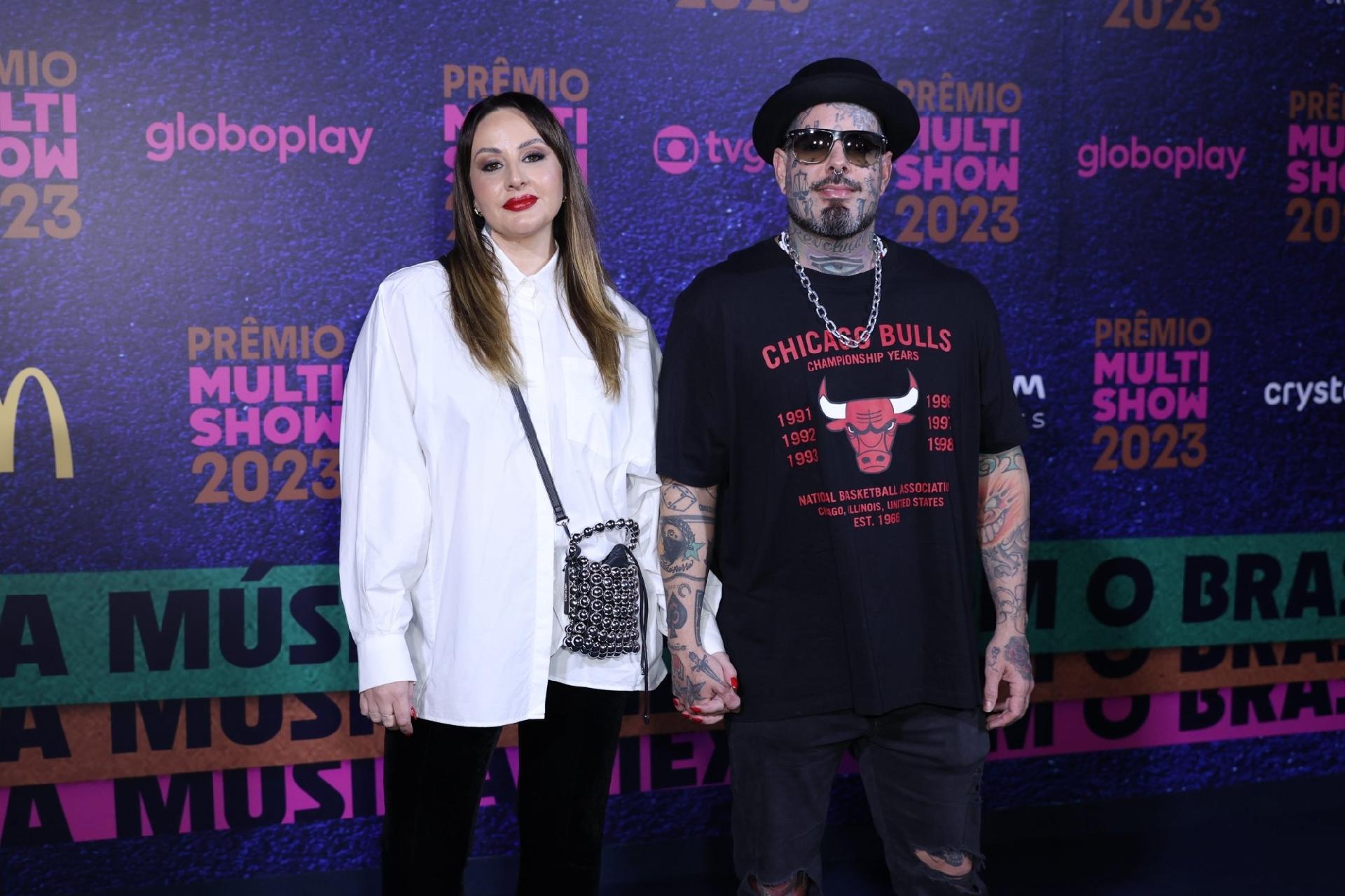 Prêmio Multishow 2023: veja os figurinos para a noite de gala