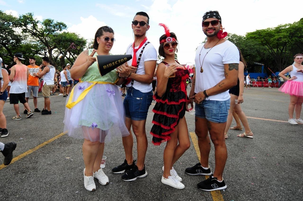 Carnaval 2019: Gabriel Diniz adota Jenifer como musa e diz que é a ...