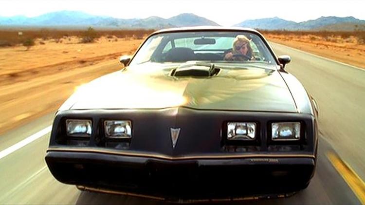 Carros de "Era uma Vez em Hollywood" e outros filmes de Quentin ...