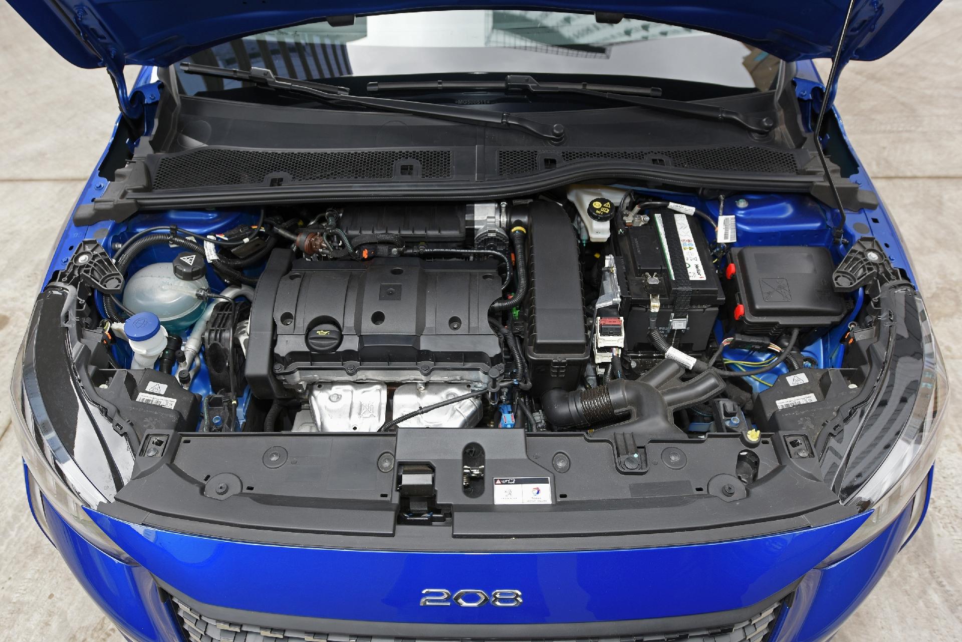 Peugeot 208 com motor 1.0 turbo de 130 cv da Fiat deve chegar em 2023 ...