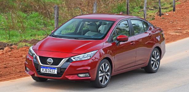 Nissan Versa evolui em design e segurança mirando liderança