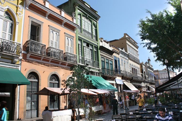 Conheça as ruas mais lindas do Brasil