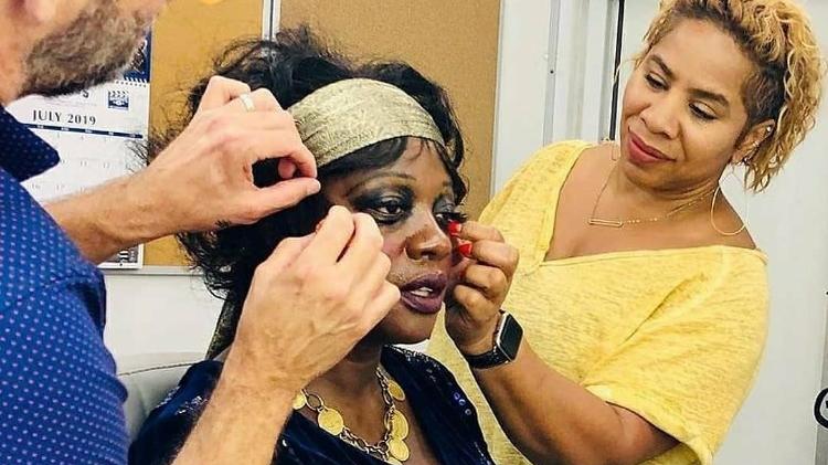 "A Voz Suprema do Blues": cabeleireiras negras fizeram história