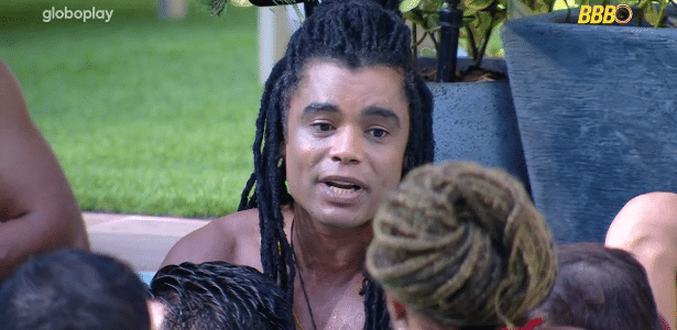 BBB 25: Diogo conta que fez amizade com Elke Maravilha em voo