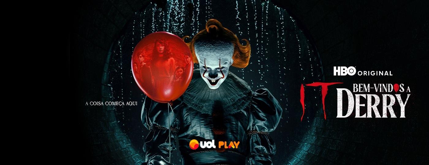 It: bem-vindo a Derry - o que esperar da série de Pennywise?