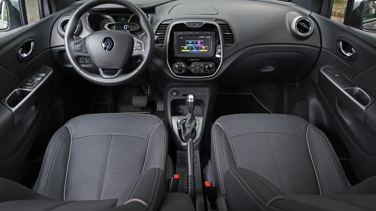 Renault Captur 2020: preço, versões, consumo, motor e fotos