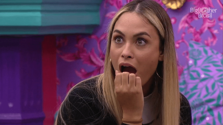 Bbb 21 Projota E Sarah São Mais Favoritos Lucas E Juliette Empatam
