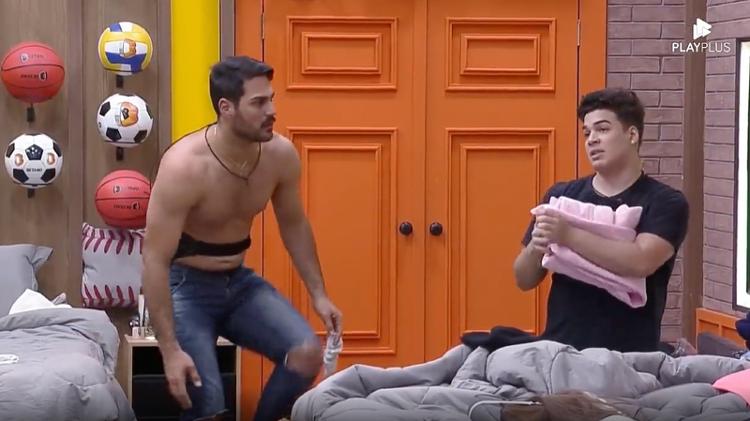 A Fazenda 2022: Choro de Ingrid marca madrugada do reality