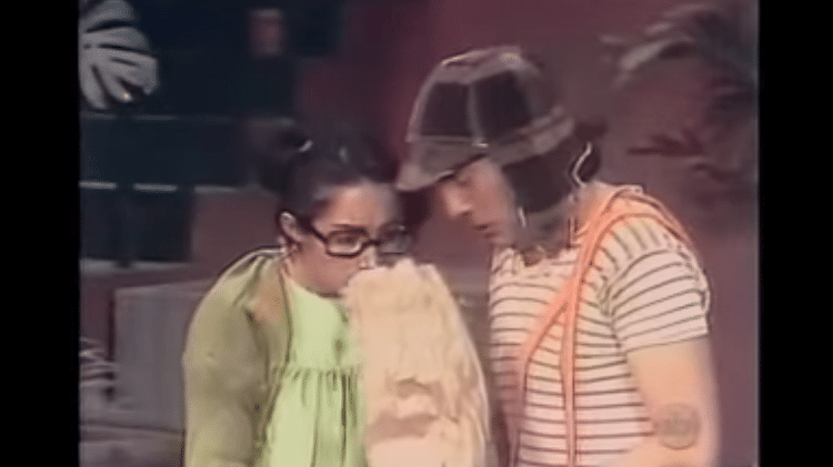 9 momentos de "Chaves" que te fizeram chorar - Listas - BOL