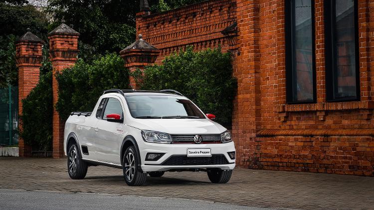 Volkswagen estende linha Pepper do Fox a up! e Saveiro na linha 2018 ...