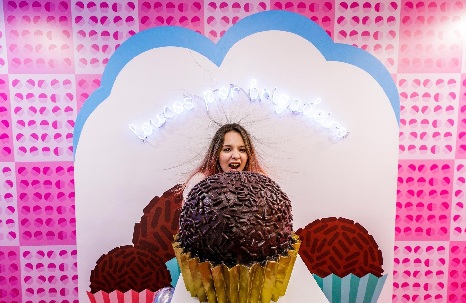 Veja como é O Museu Mais Doce do Mundo, que chega a São Paulo neste feriado