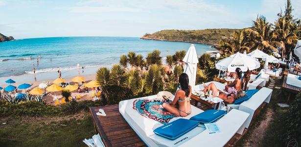 Beach clubs favoritos dos famosos são opção para badalar pelo Brasil ...