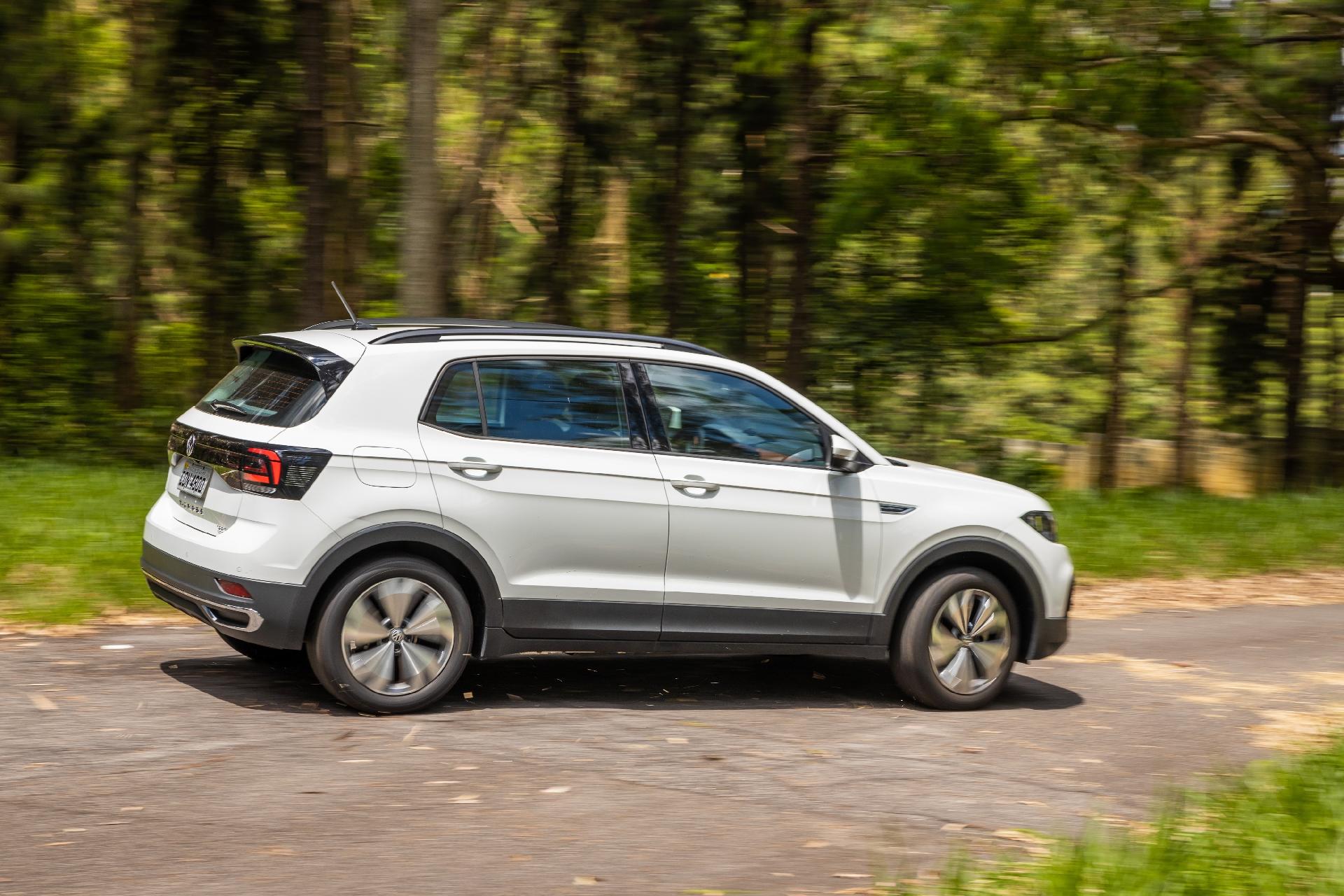 Volkswagen T-Cross 2020 Comfortline: preço, outras versões, consumo ...