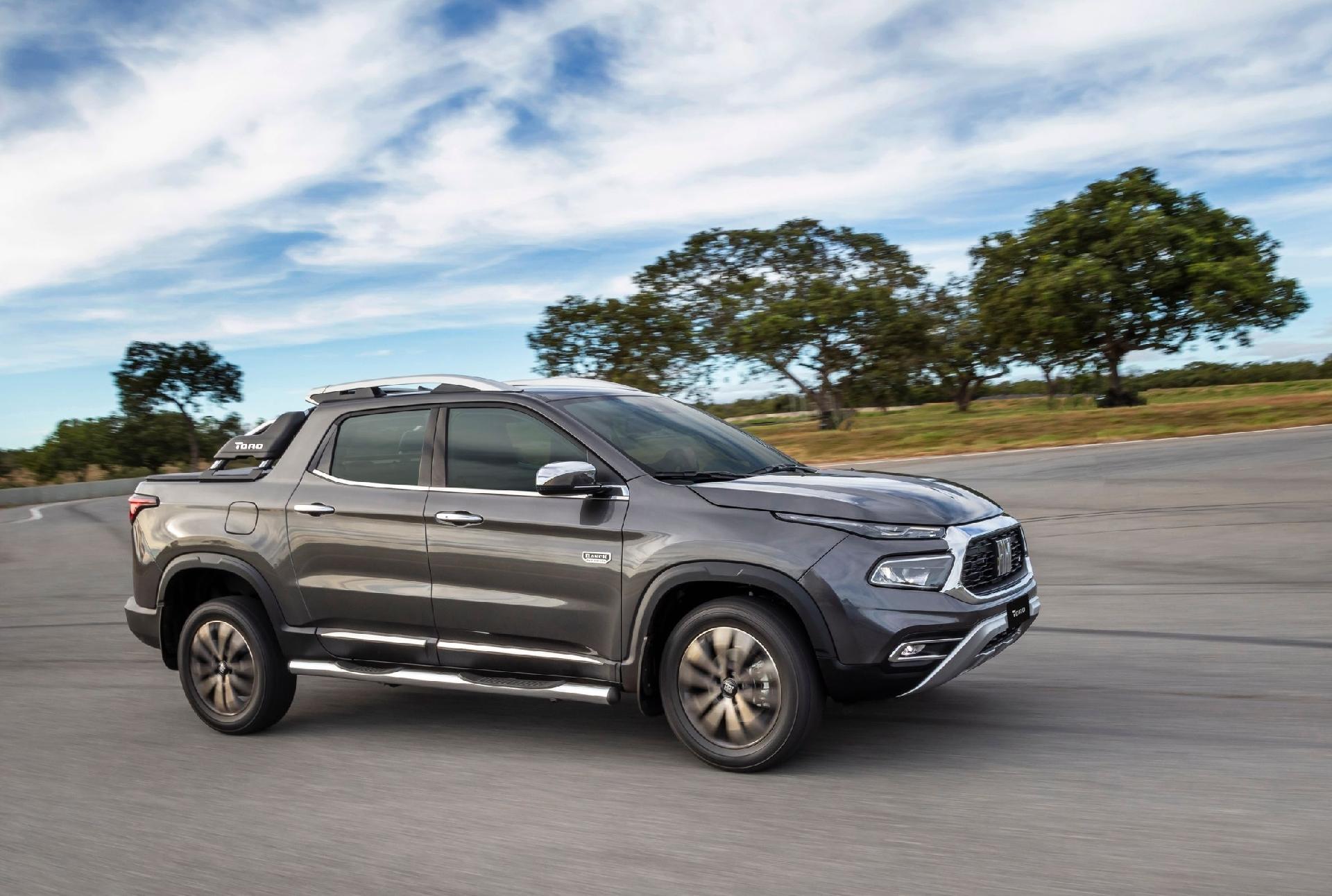 Avaliação: Fiat Toro Ranch faz diesel ainda valer a pena?