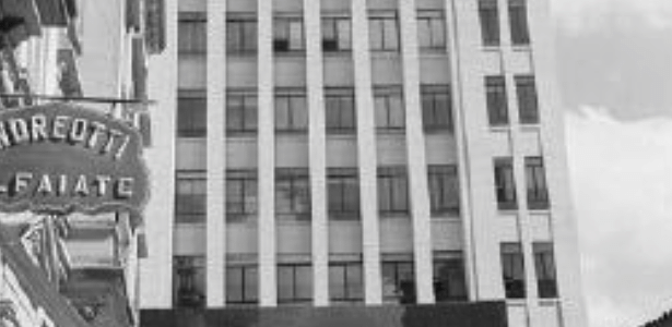 Lei do retrofit no centro de SP: prédio da Telesp vai virar residencial ...