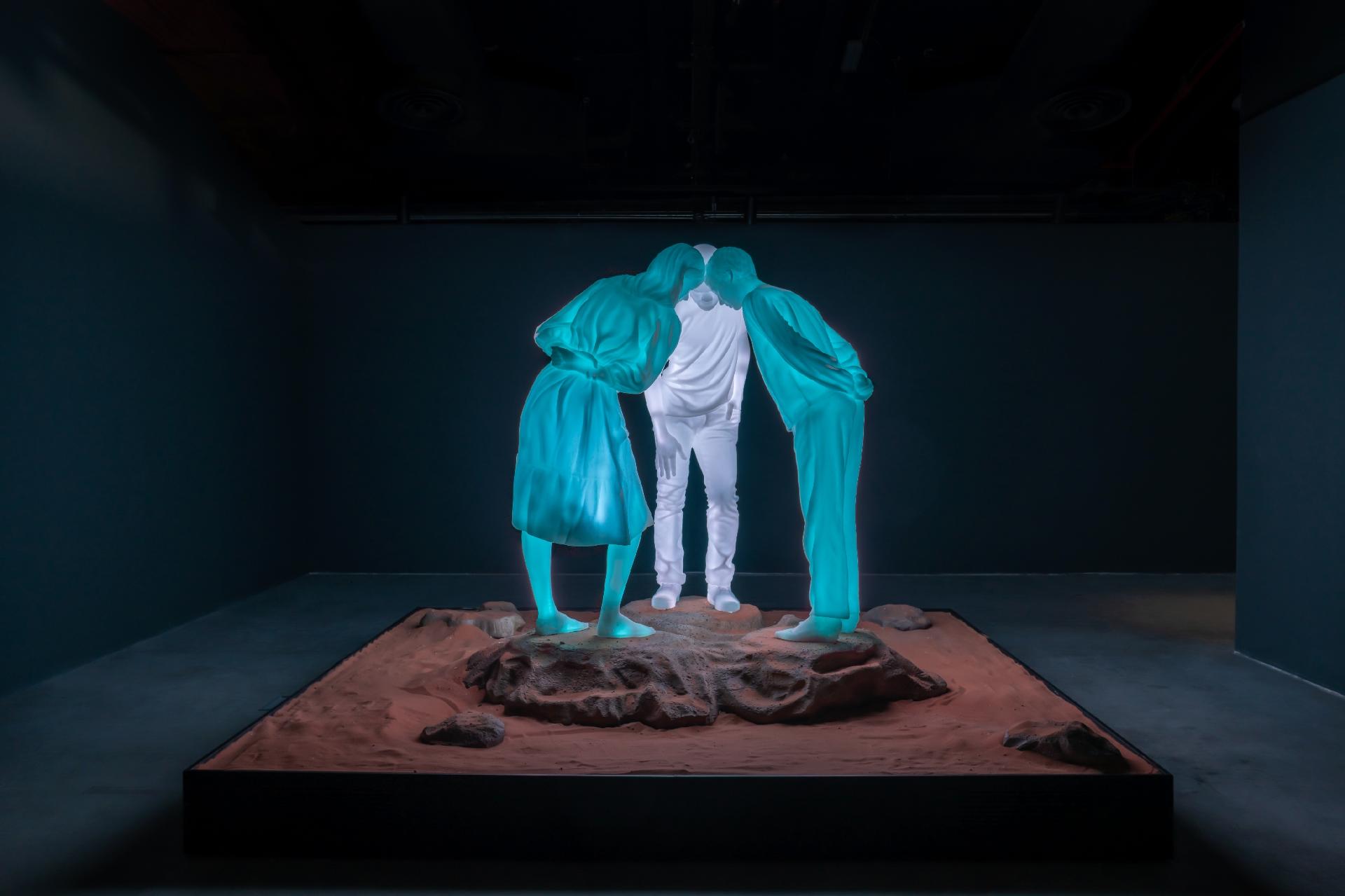 Noor Riyadh: como é o maior festival de luzes e artes do mundo