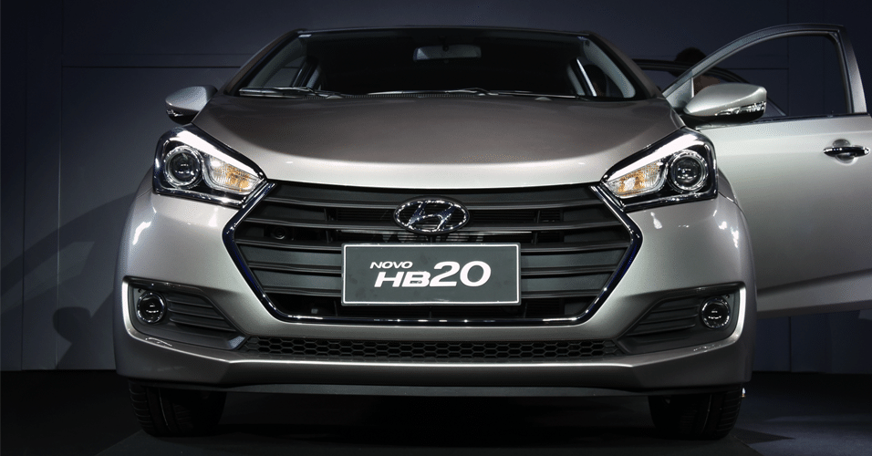 Três anos depois, HB20 muda; 1.6 traz câmbio de seis marchas - 22/09 ...