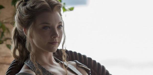 Atriz que fez Margaery Tyrell em "GoT" está ansiosa para saber o final ...