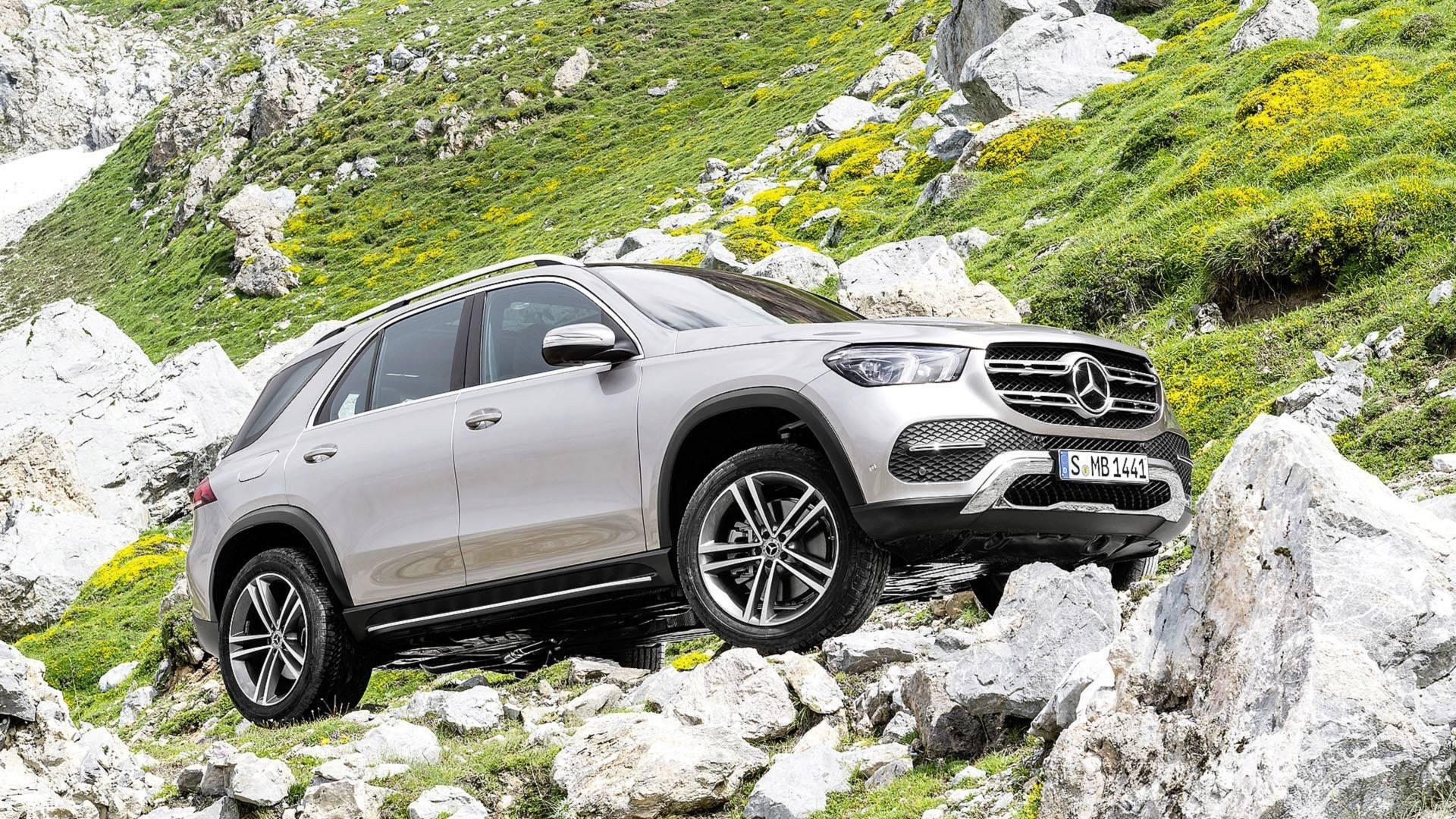 Veja como é o novo Mercedes-Benz GLE