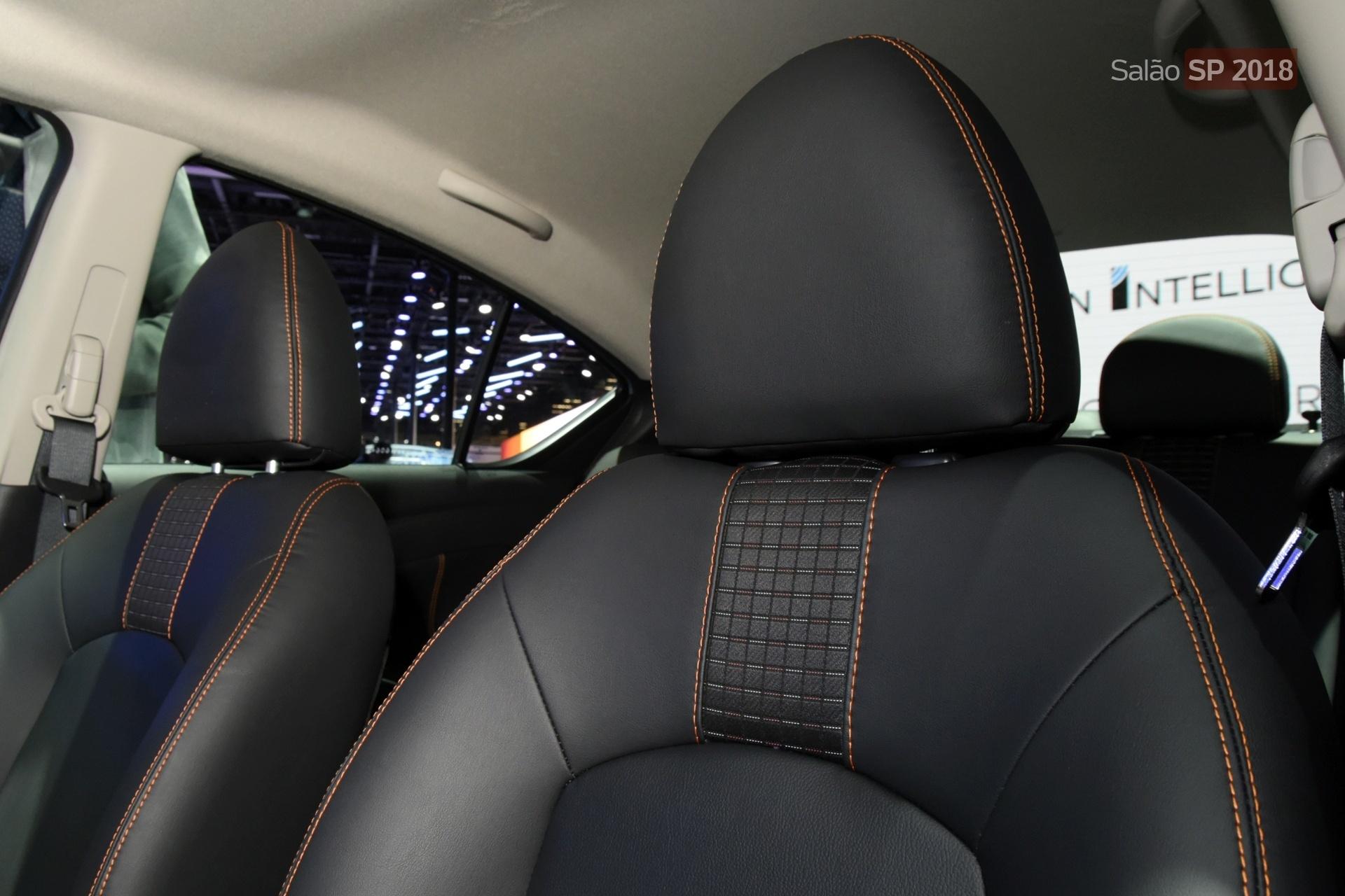 Fotos: O que é o Nissan Versa S-Tech - 18/11/2018 - UOL Carros