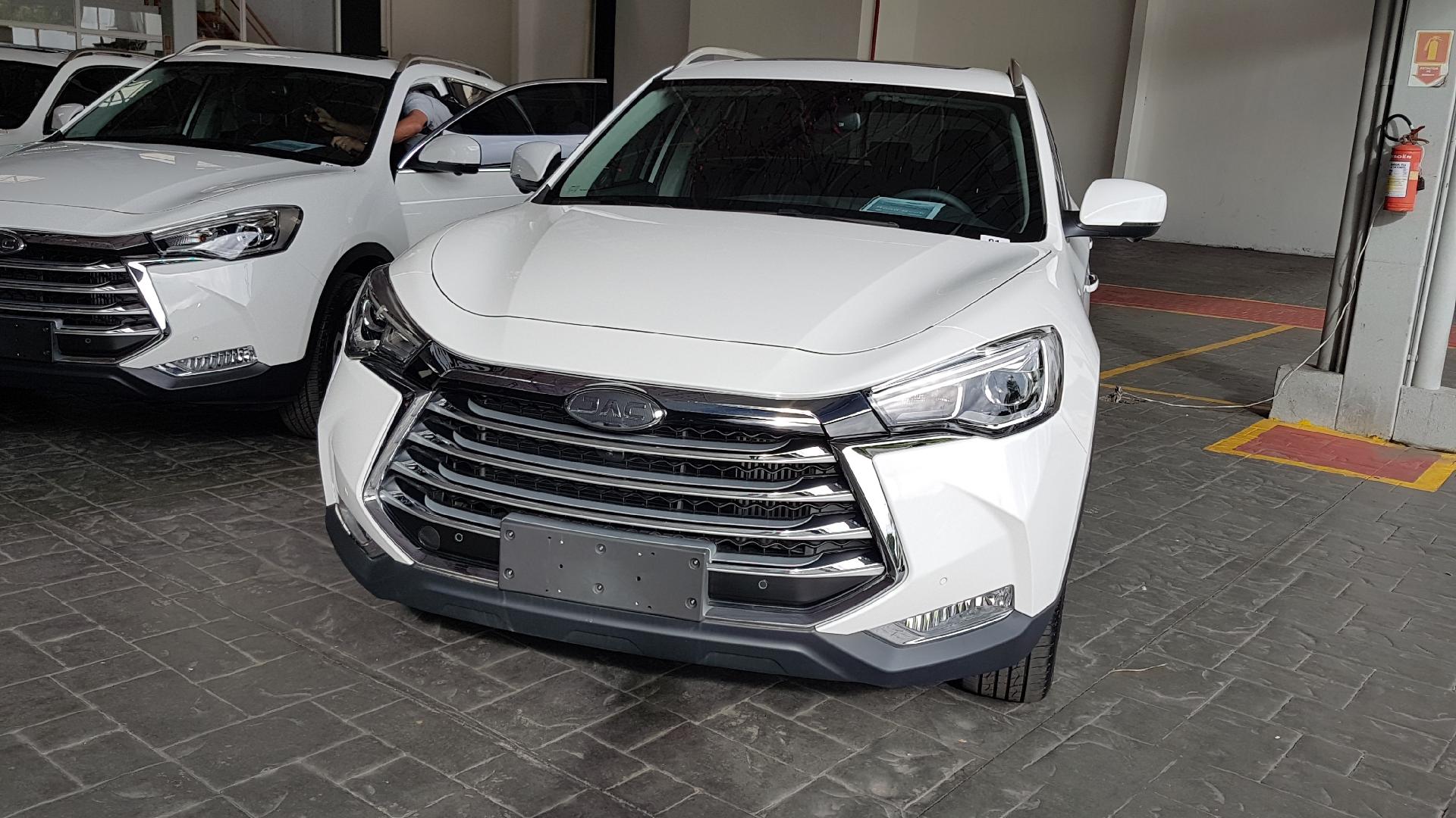 Fotos: Veja como é o JAC T80