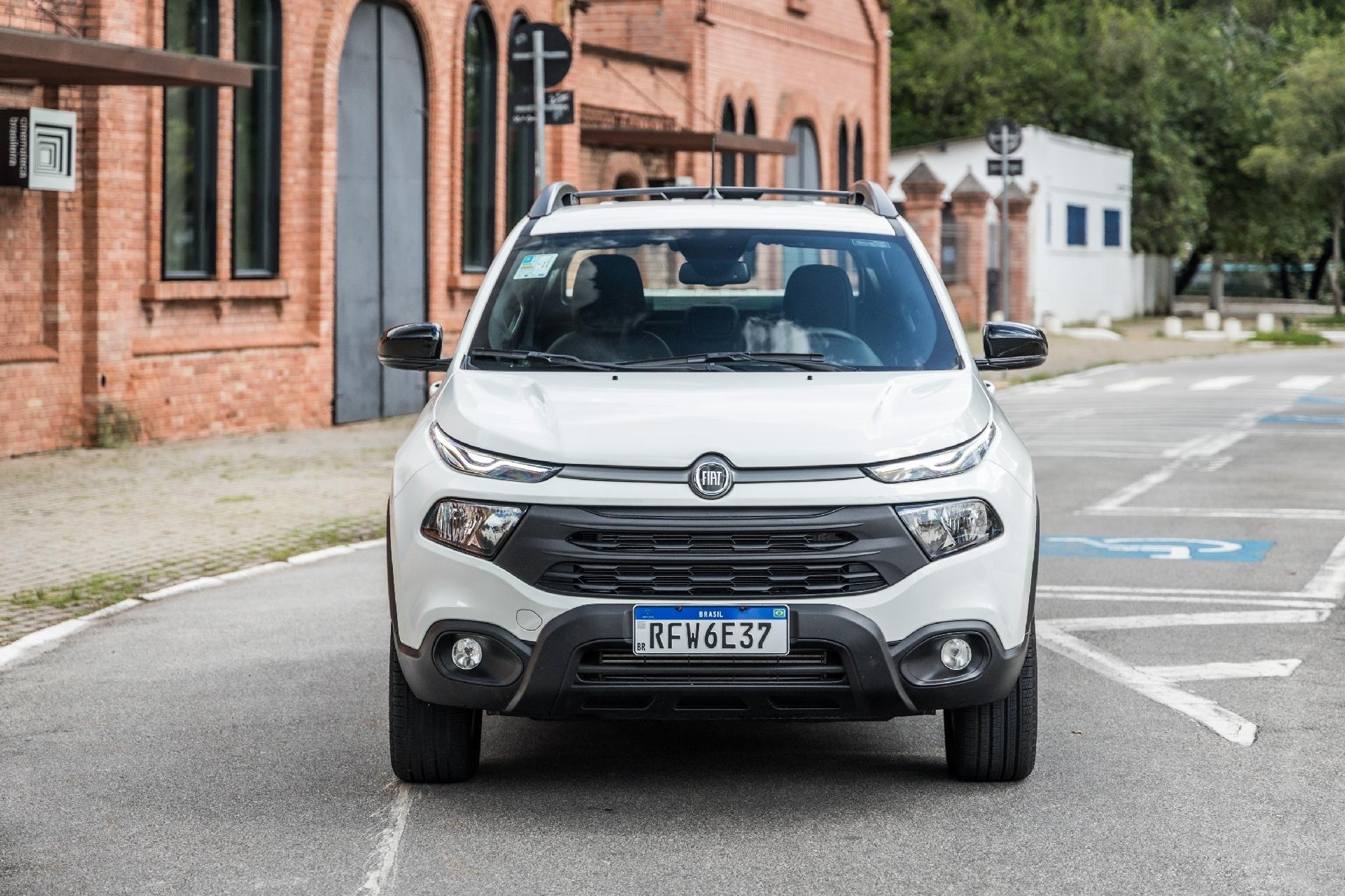 Fotos: Confira imagens exclusivas da Toro Ultra, versão de topo da ...